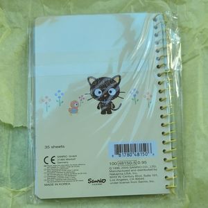 Sanrio | Office | Mini Chococat Spiral Notebook | Poshmark